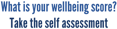 Wellbeing assessment - Living Well